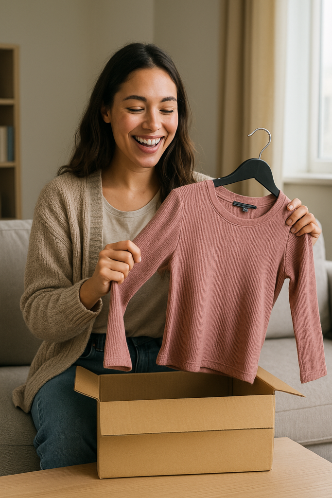 How to get free clothes and gifts from Shein safely - Vejamob
